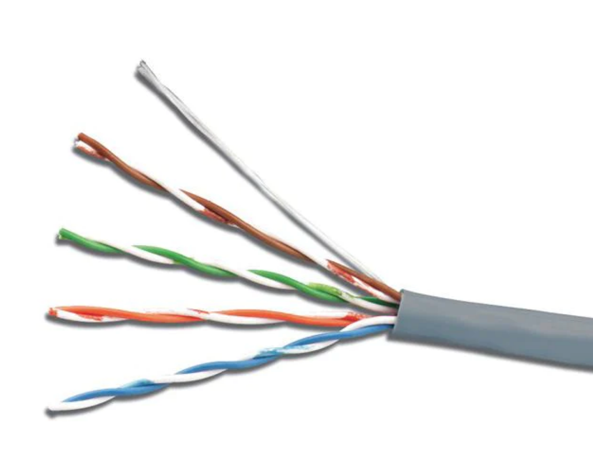UTP & FTP Cable – Redstrut Networking