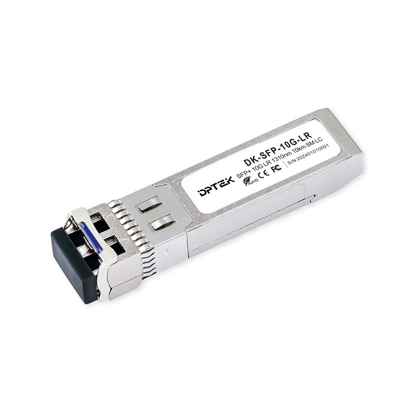 DPTEK 1-Port 10Gig SFP Single Mode 10km Module – Redstrut Networking
