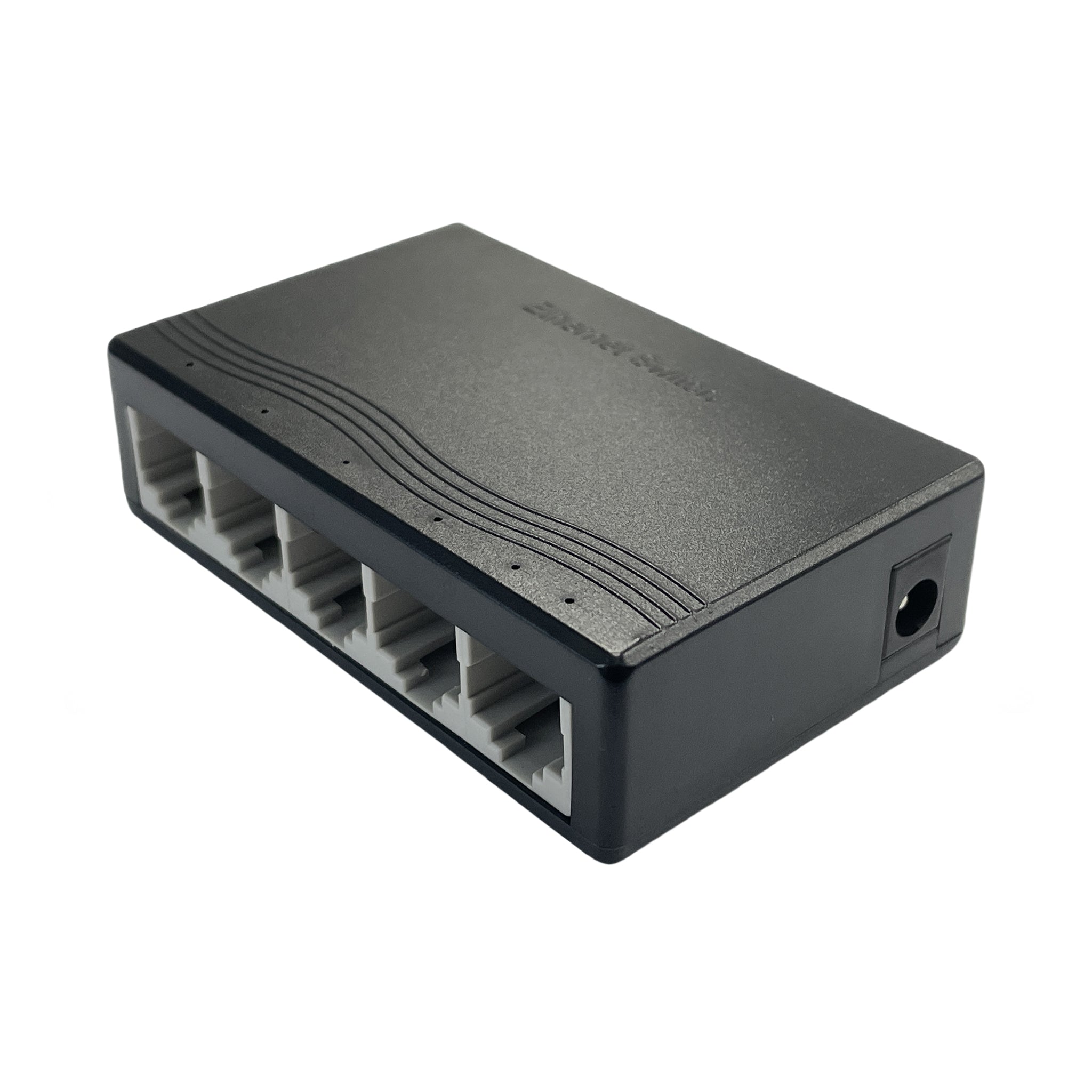 DPTEK 5 Port Gigabit Switch – Redstrut Networking