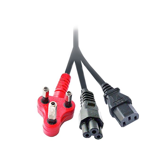 Clover Daisy Power Cable | Redstrut Networking