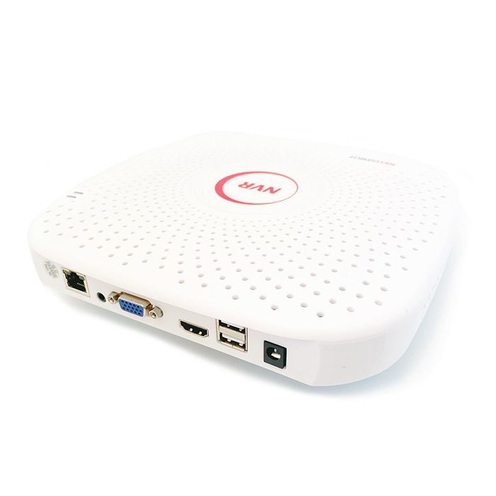 NVR IP 4K 16 Channel - Superior Picture Quality & Zoom – Redstrut ...