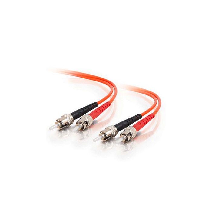 Fibre Patch Cord Multi Mode ST/ST – Redstrut Networking