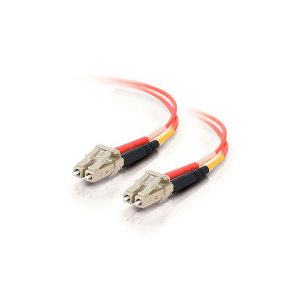 Fibre Patch Cord Multi Mode LC/LC – Redstrut Networking
