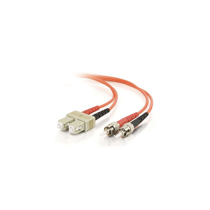 Fibre Patch Cord Multi Mode LC/ST – Redstrut Networking