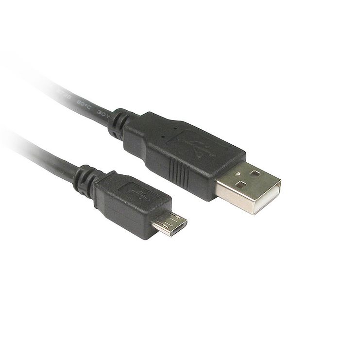USB Micro Cable – Redstrut Networking
