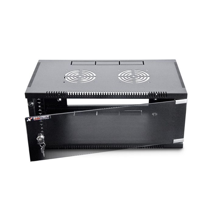 Networking Wall Cabinet Fixed Frame – Redstrut Networking